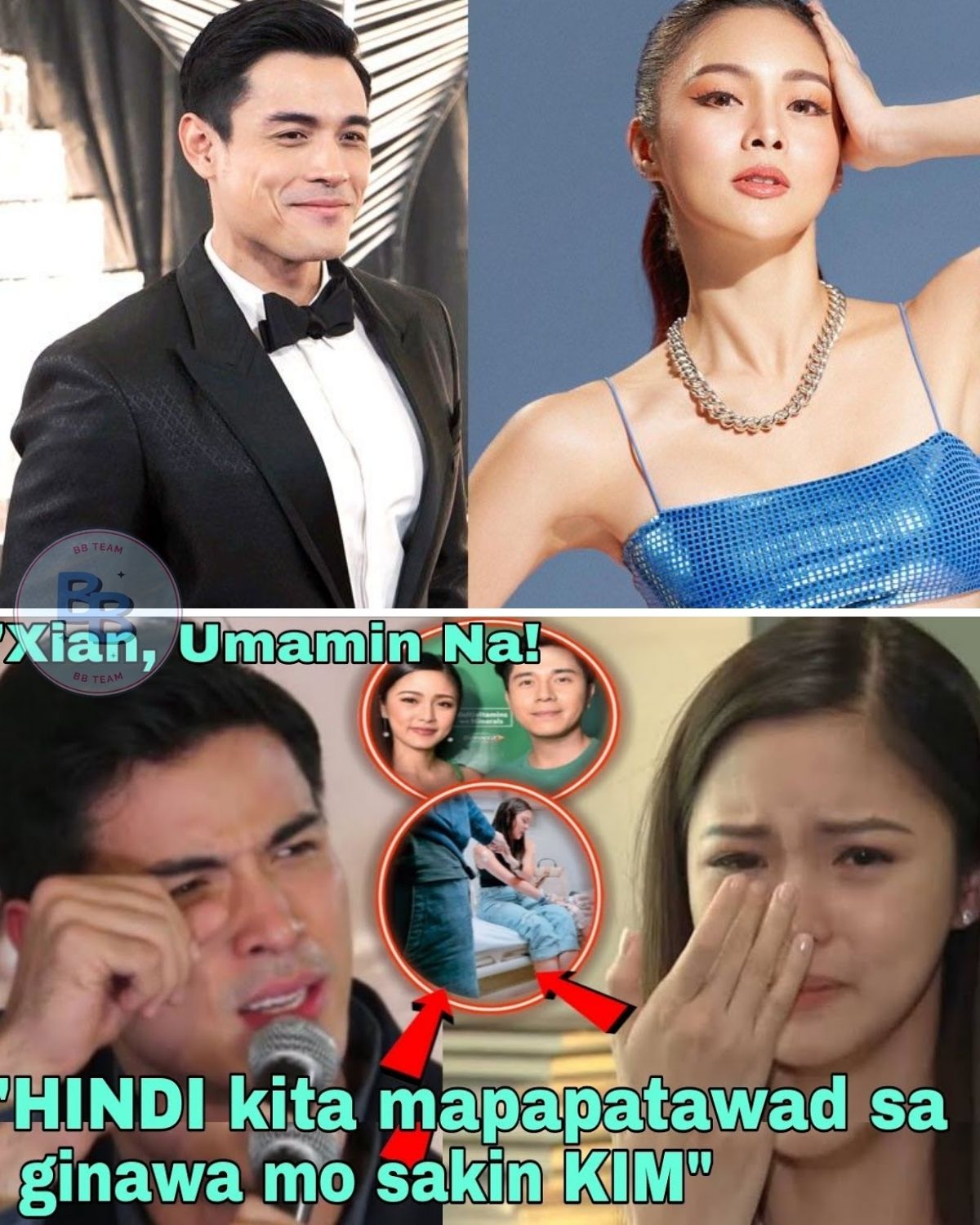 XIAN LIM INAMIN ANG TOTOONG DAHILAN NG HIWALAYAN NILA NG LONG TIME GF NA SI KIM CHIU - News