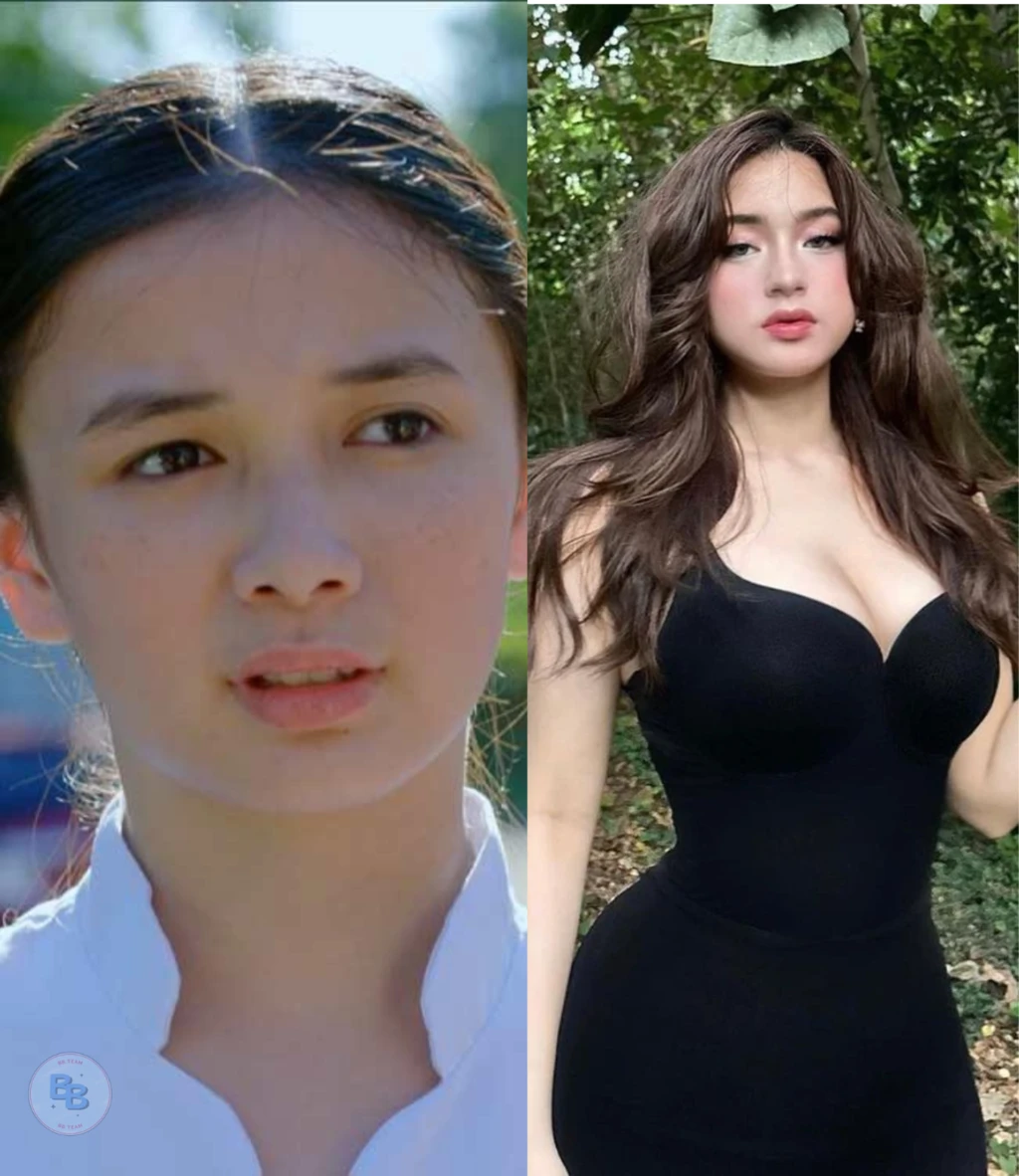 Pinagtibay ni Sofia Pablo ang balita na siya ang KALABAN ni Jillian Ward - News