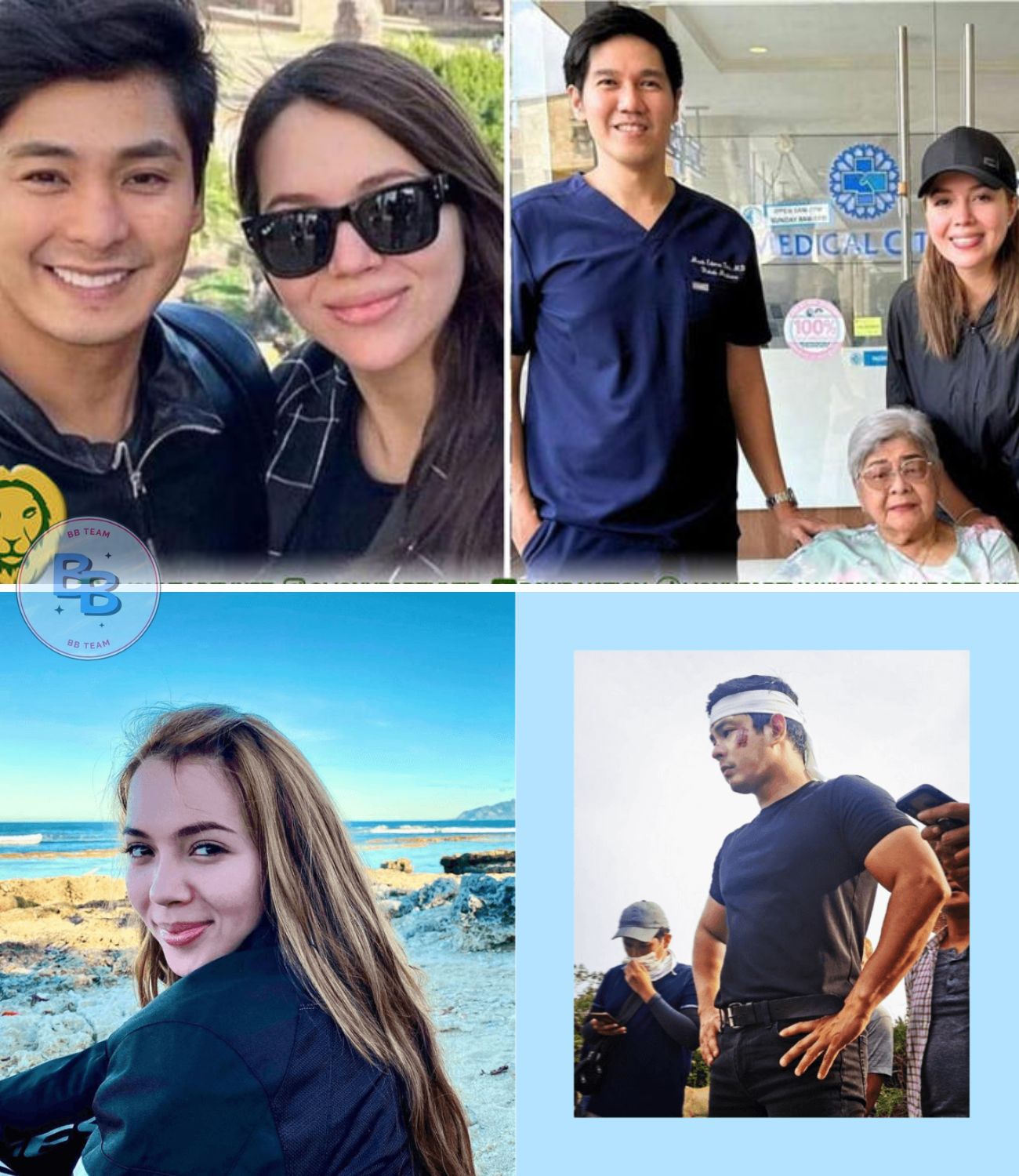 Yumuko si Julia Montes upang Iligtas ang Lola ni Coco Martin sa ...