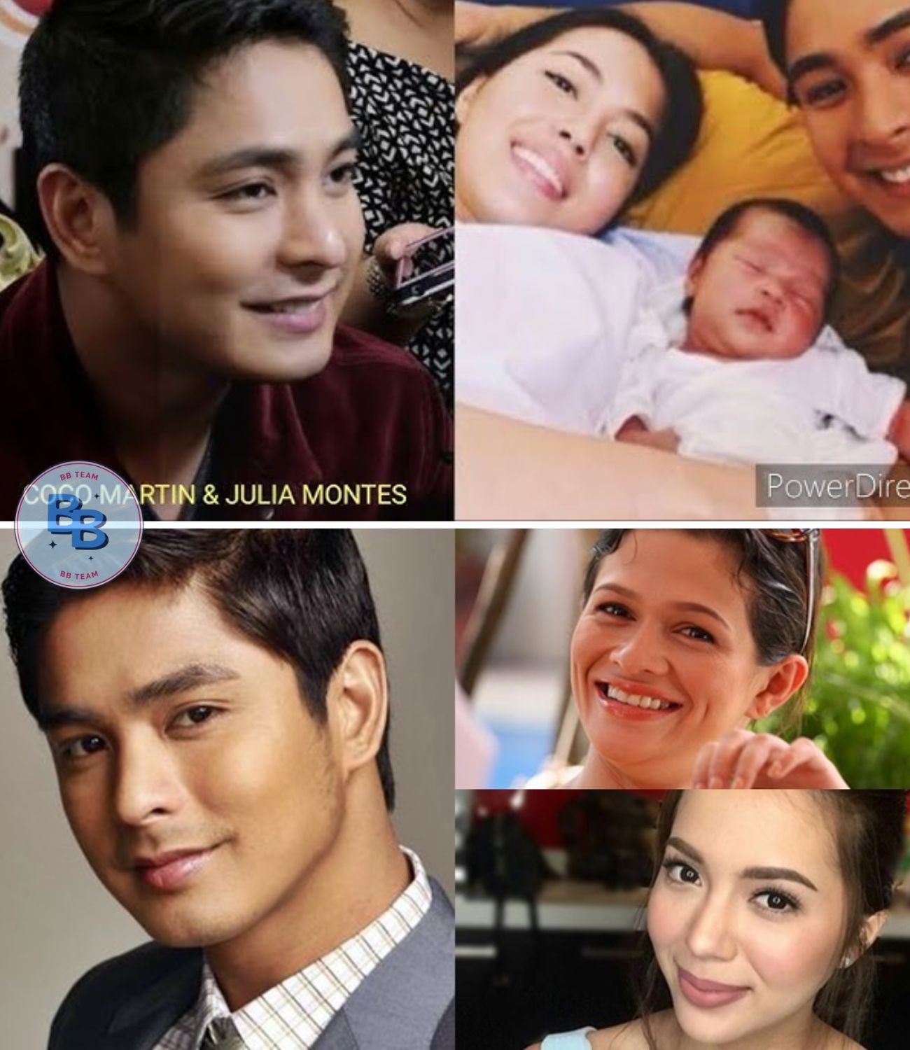 Ang Nakaraan na Drama ni Coco Martin kasama si Katherine Luna ay muling ...