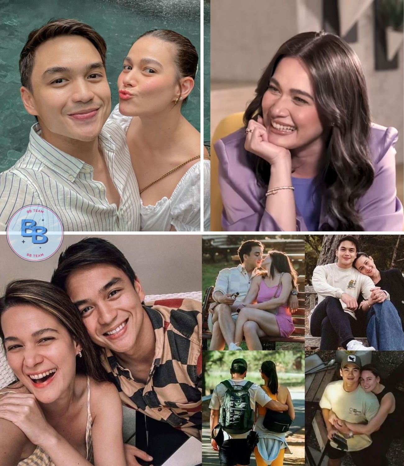 Ibinunyag ni Bea Alonzo kung ano ang naging dahilan ng pagsabi niya ng "oo" kay Dominic Roque - News