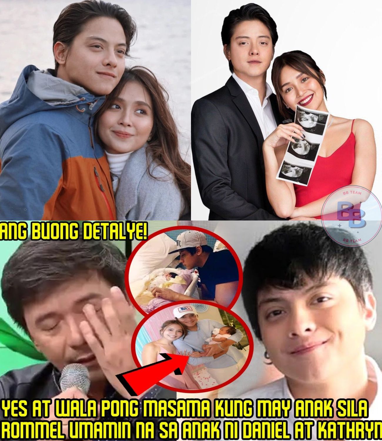 ROMMEL Padilla NAGSALITA na sa ANAK nila KATHRYN Bernardo at DANIEL Padilla na KUMALAT na Isyu ...