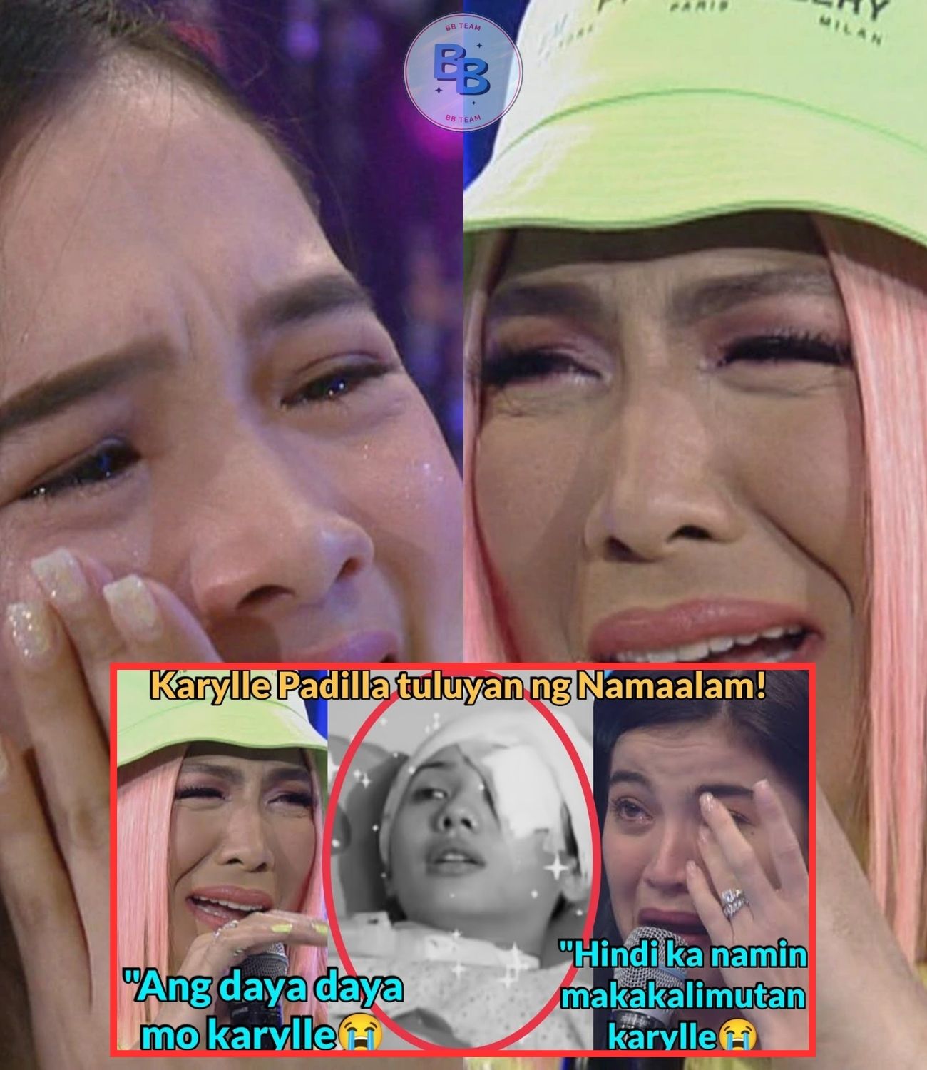 NAKAKAIYAK! Karylle Padilla Namaalam Na! Vice Ganda at Anne Curtis, Nag ...