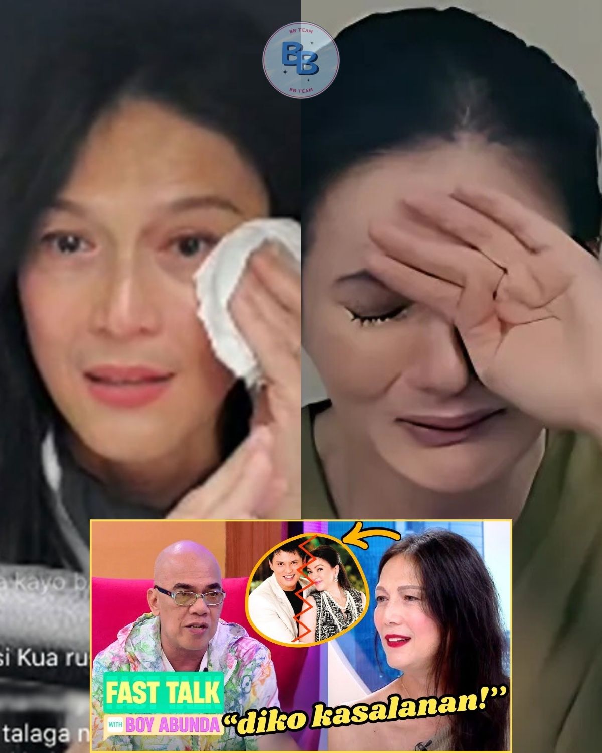 RUSTOM PADILLA AT ANAK NI CARMINA VILLARROEL, EMOTIONAL NA PAGKIKITA SA UNANG PAGKAKATAON! - News