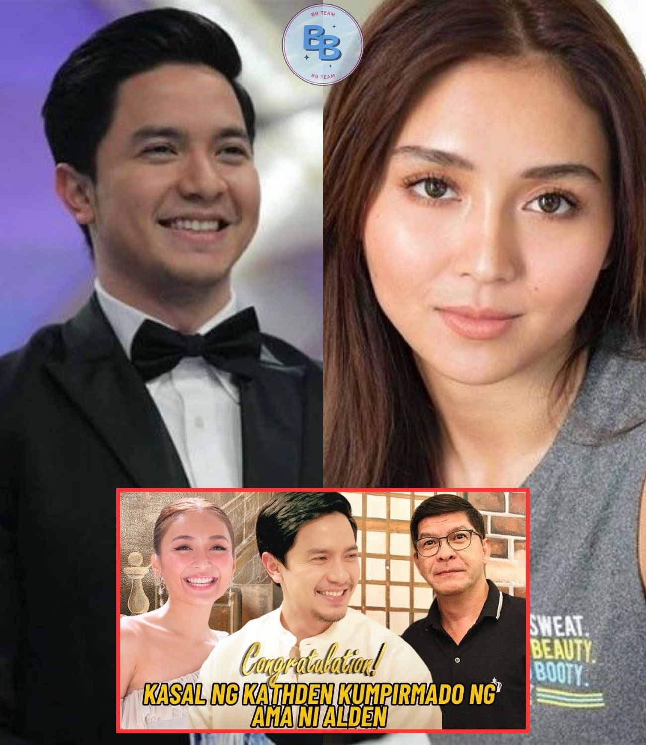 PAPARATING na KASAL NILA ALDEN RICHARDS at KATHRYN BERNARDO, KINUMPIRMA ng AMA ni ALDEN! - News