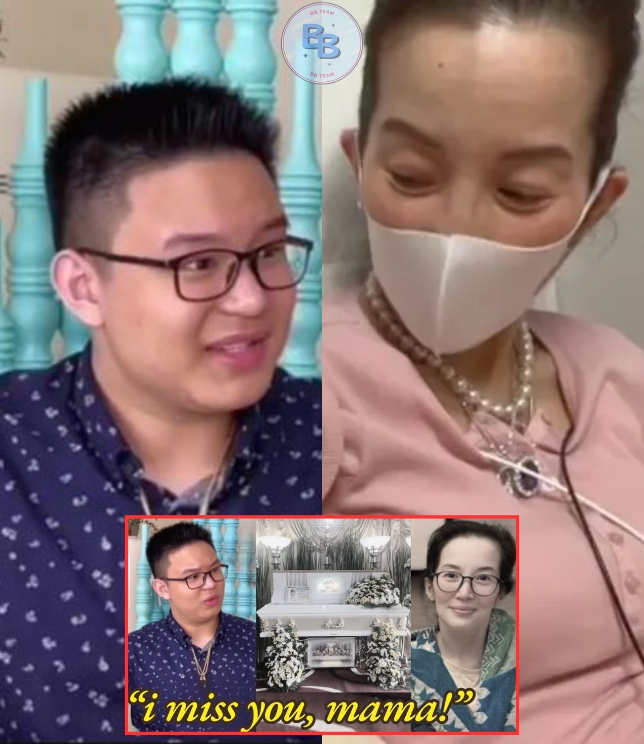 SH0CKING REVELATION! BIMBY AQUINO, EMOTIONAL MESSAGE TO KRIS AQUINO ...