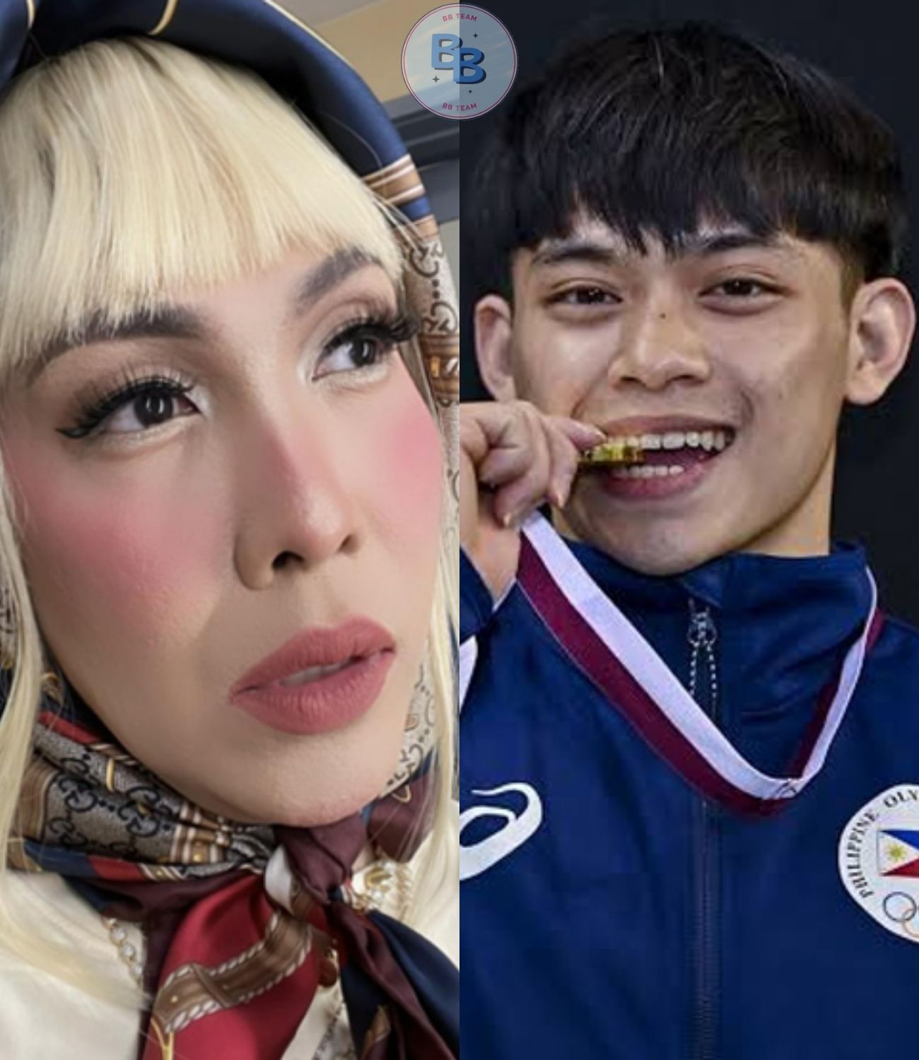 VICE GANDA, ITINANGGING HINDI SYA SAWSAW SA AWAY NG MAG-INANG CARLOS ...