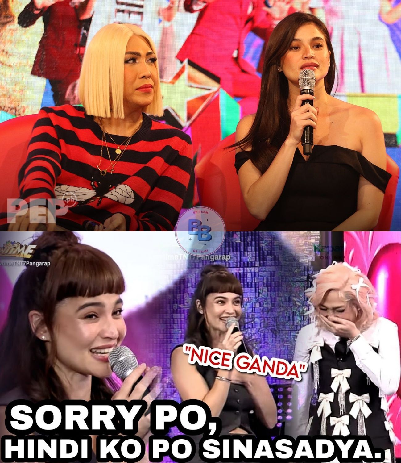 VICE GANDA, NAG-SORRY SA BRANDAGULAN NILA NI ANNE CURTIS! "HINDI KO AKO PINA-TAYO," ANO ANG ...