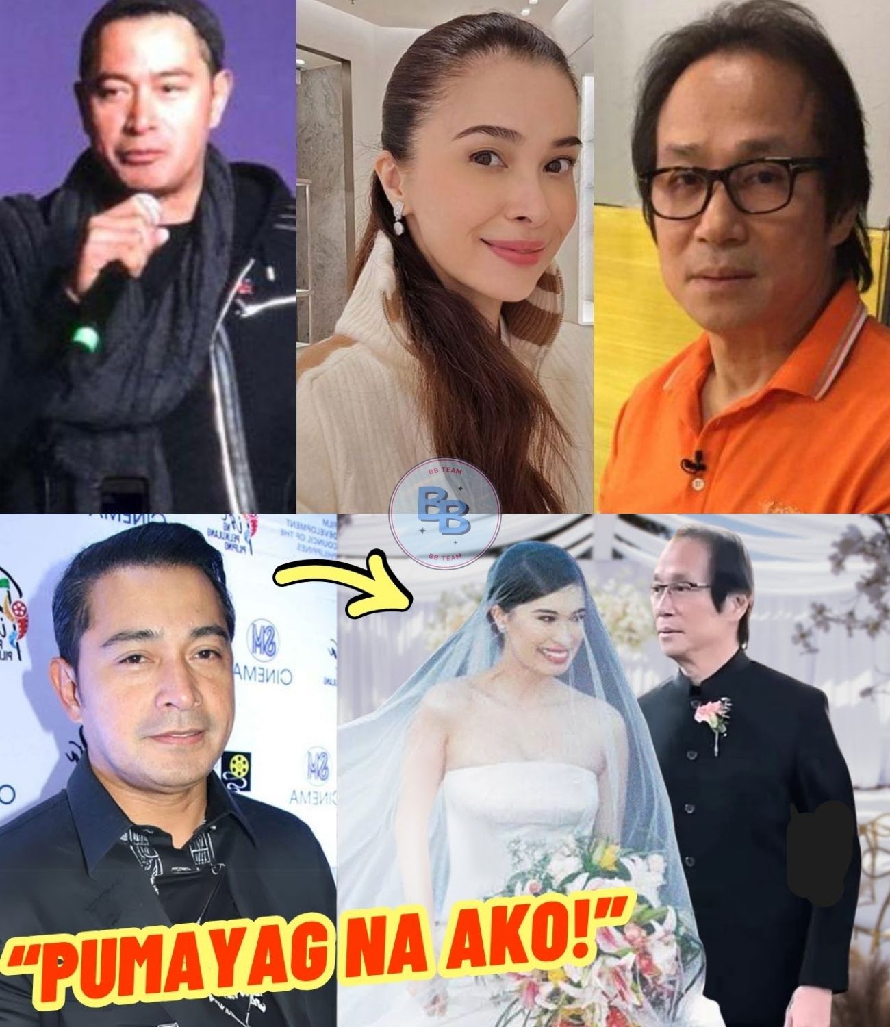 CESAR MONTANO, PUMAYAG NA MAGPAKASAL ANG DATI NIYANG ASAWA NA SI ...