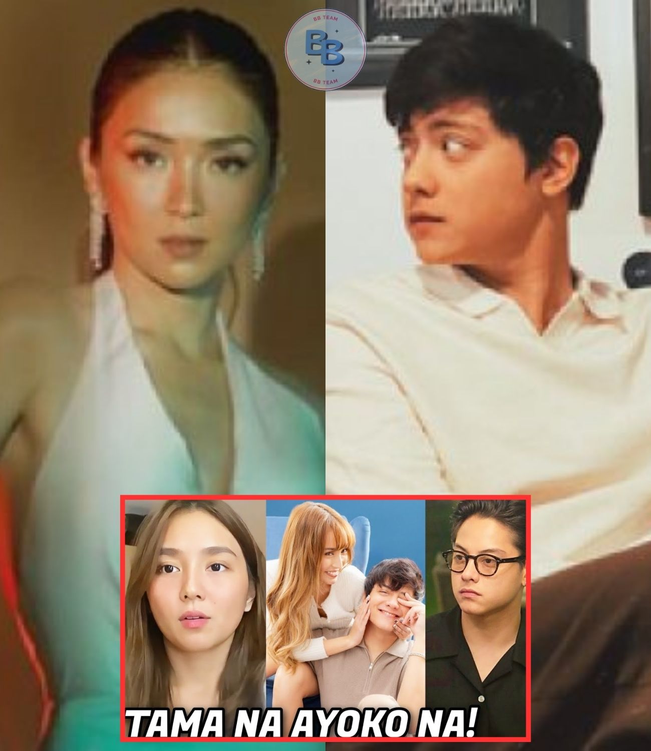FINALLY! Kathryn Bernardo NAGSALITA NA SA HIWALAYAN NILA NI Daniel Padilla! - News