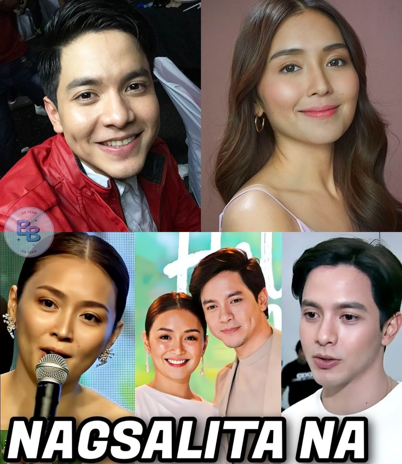 Kathryn Bernardo NAGSALITA NA sa ISTADO ng RELASYON NILA ni Alden Richards: BUSTED? - News