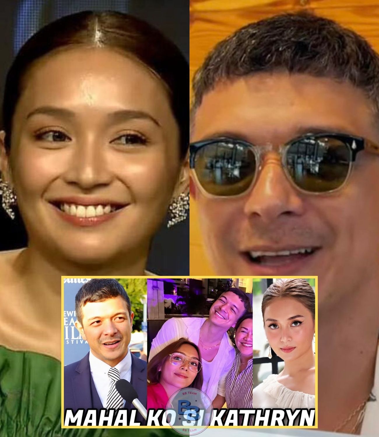 Jericho Rosales Finally Breaks Silence on His Relationship with Kathryn Bernardo! - News