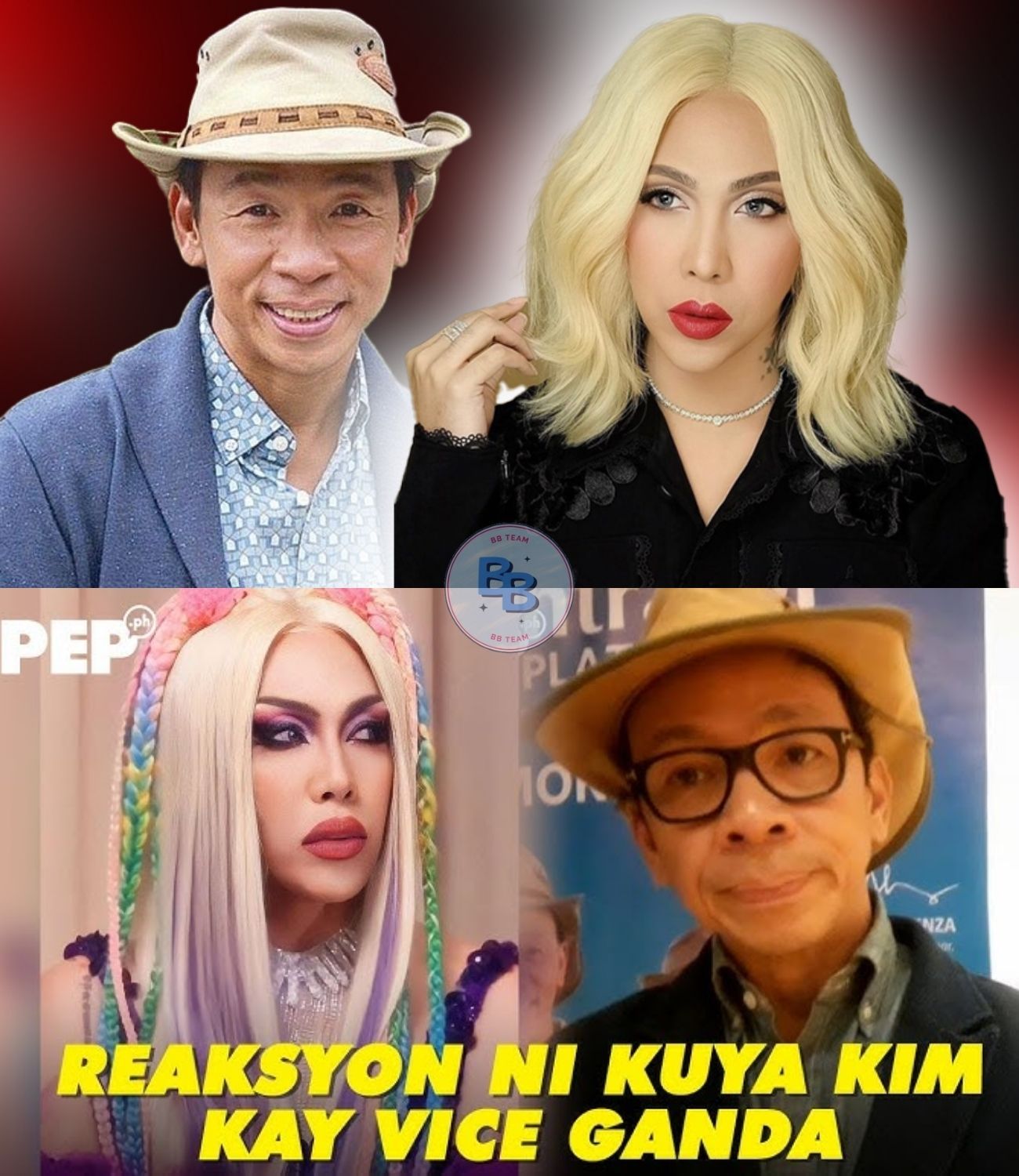 KUYA KIM PLASTIK AT BAIT-BAITAN? KILALANIN ANG TUNAY NA KAHIT KILIG-NA ...