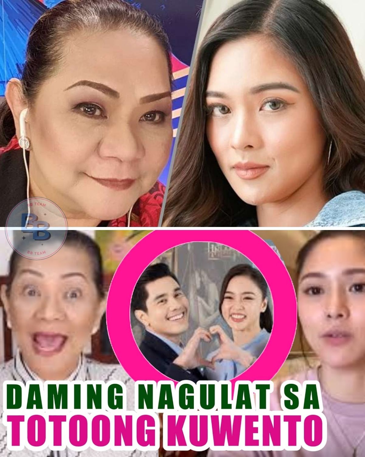 CRISTY FERMIN NAGULAT SA GINAWA NINA KIM CHIU AT PAULO AVELINO - News