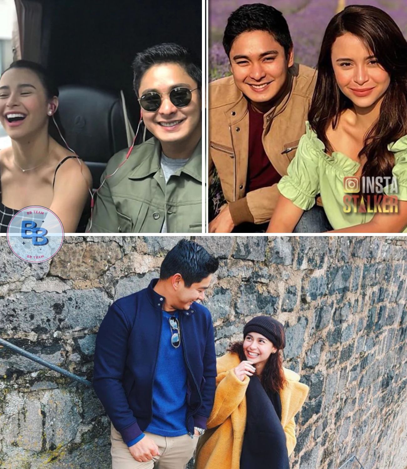 Fan Spotted: Yassi Pressman and Coco Martin Spark Buzz with their Dreamy Vacation Together! - News