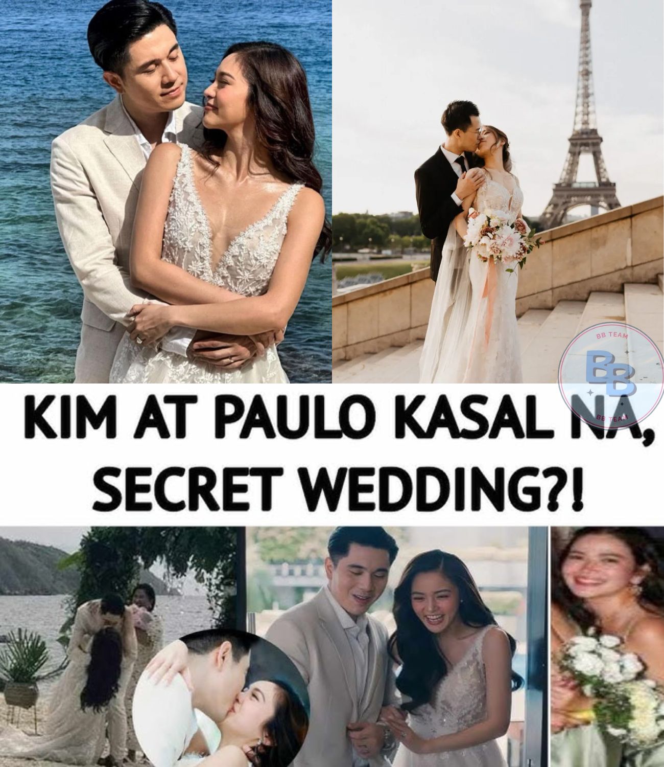 UPDATED: Paulo Avelino Nag-Propose kay Kim Chiu sa France – Ang Lungsod ng Pag-ibig, Milyong ...