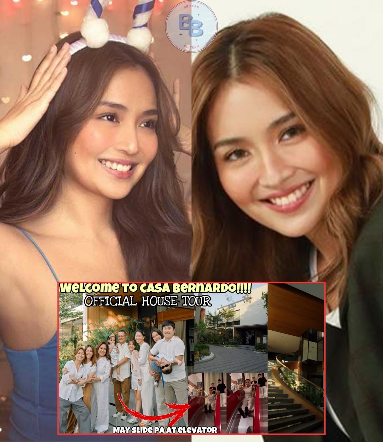 AMAZING! KATHRYN BERNARDO OFFICIAL HOUSE TOUR SA CASA BERNARDO!!! IPINASILIP KUNG GAANO KA ...