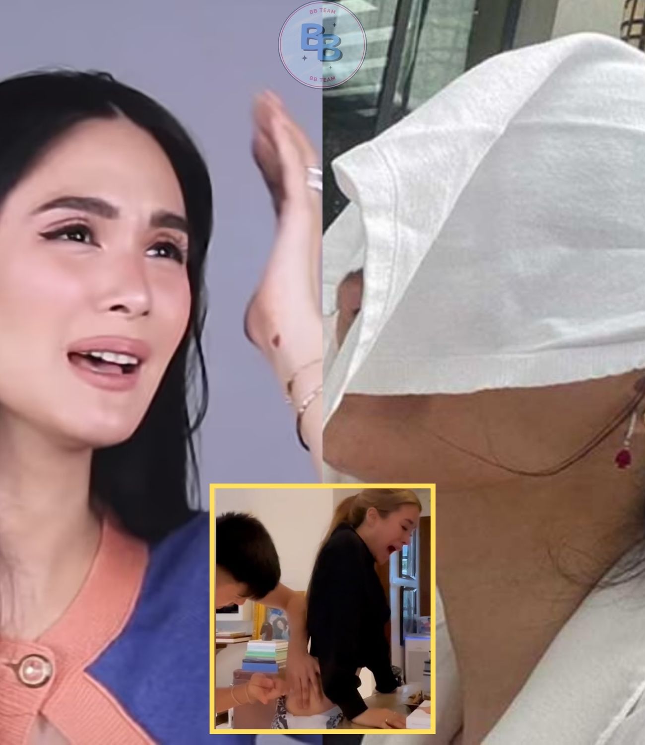 HEART EVANGELISTA, NAP@NGIWI NG TURUKAN SA PUWET: ANG KABALIWAN NA ...