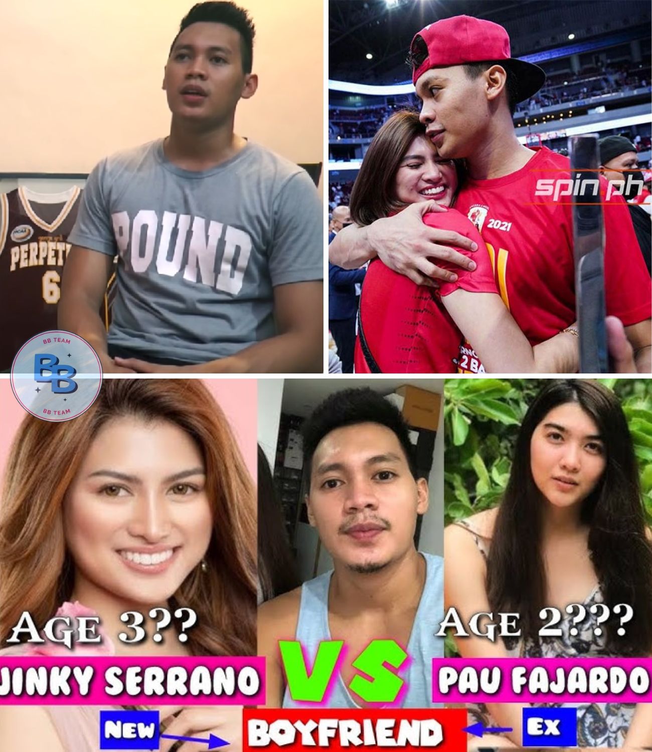 BREAKING NEWS: Inilahad Ba ni Scottie Thompson ang Dahilan Kung Bakit Mas Pinili Niya si Jinky ...