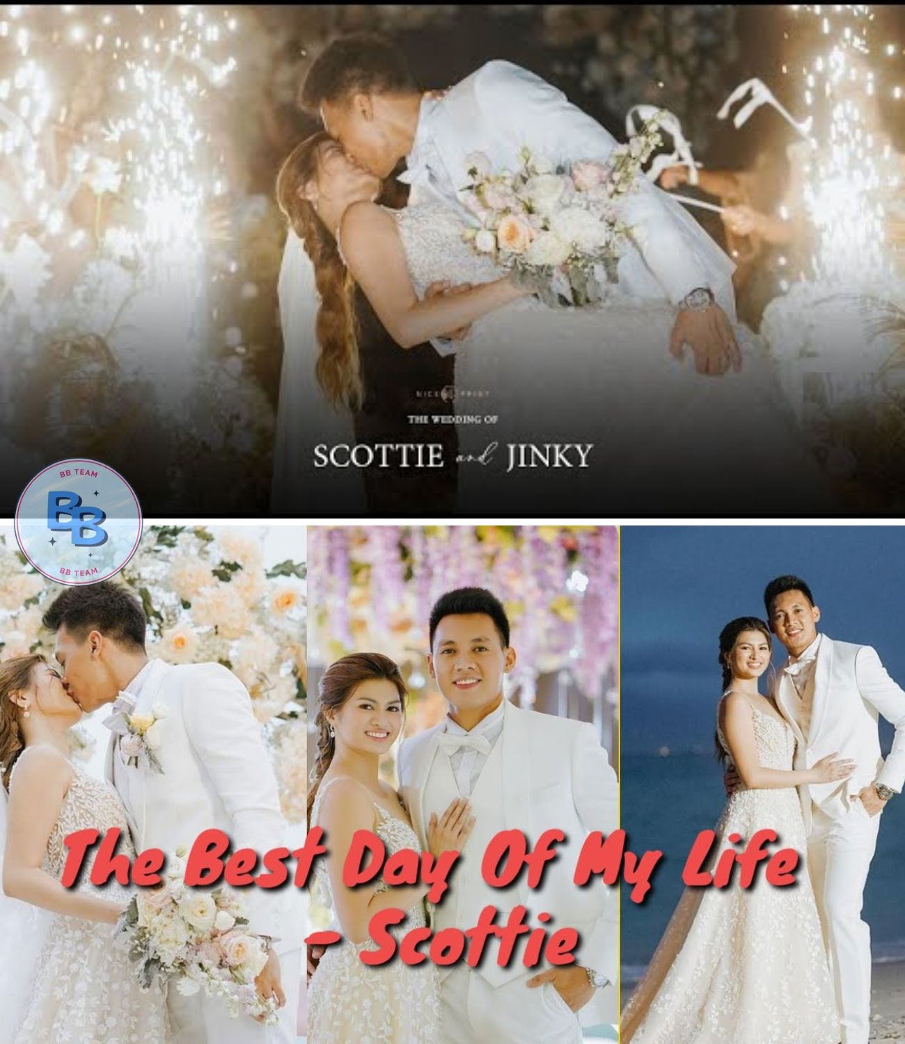 Mga Lihim ng Pag-ibig nina Scottie Thompson at Jinky Serrano na Mag ...