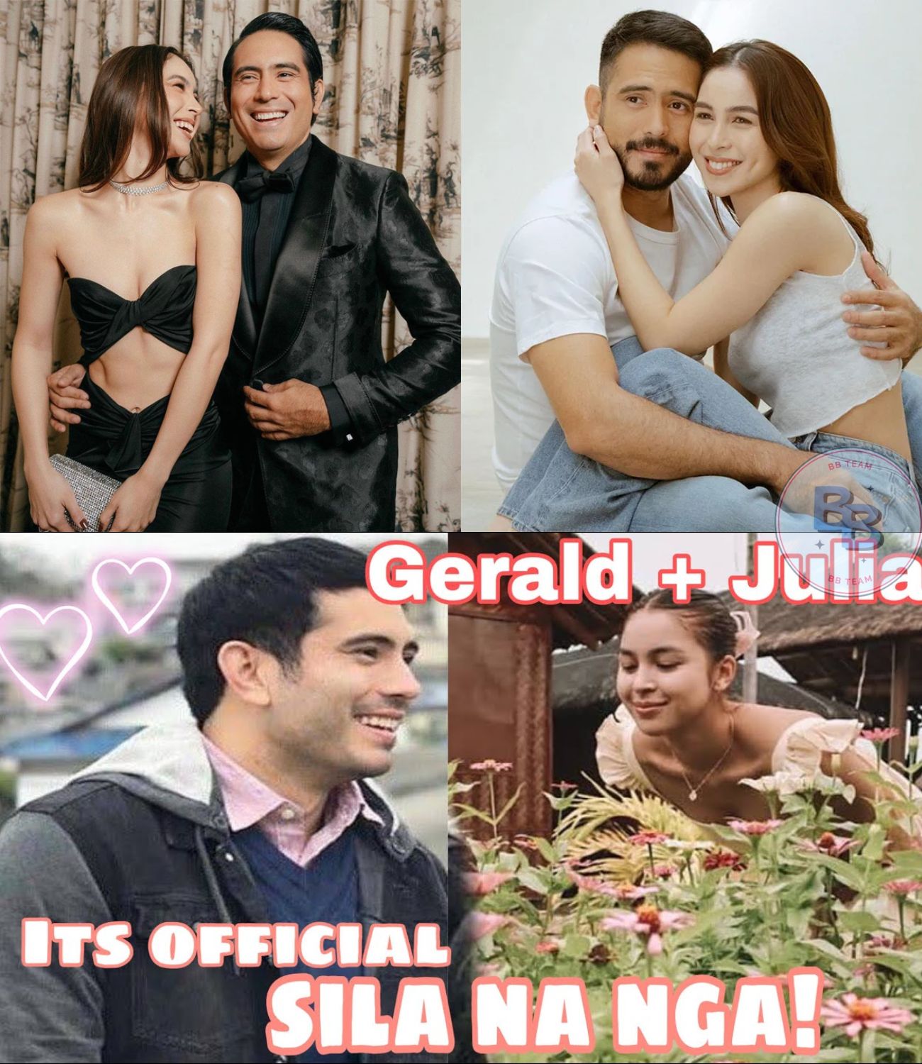 Julia Barretto at Gerald Anderson Finally Sila Na! Very Happy sa Relasyon at Piling ng Bawat Isa ...