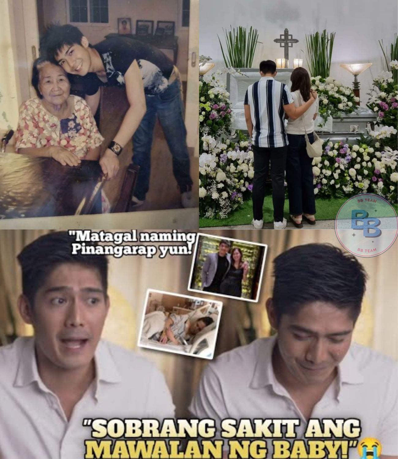 Ngayon Lang! Ibinunyag ni Robi Domingo ang malungkot na balita na bumabagabag sa kanyang kasal ...