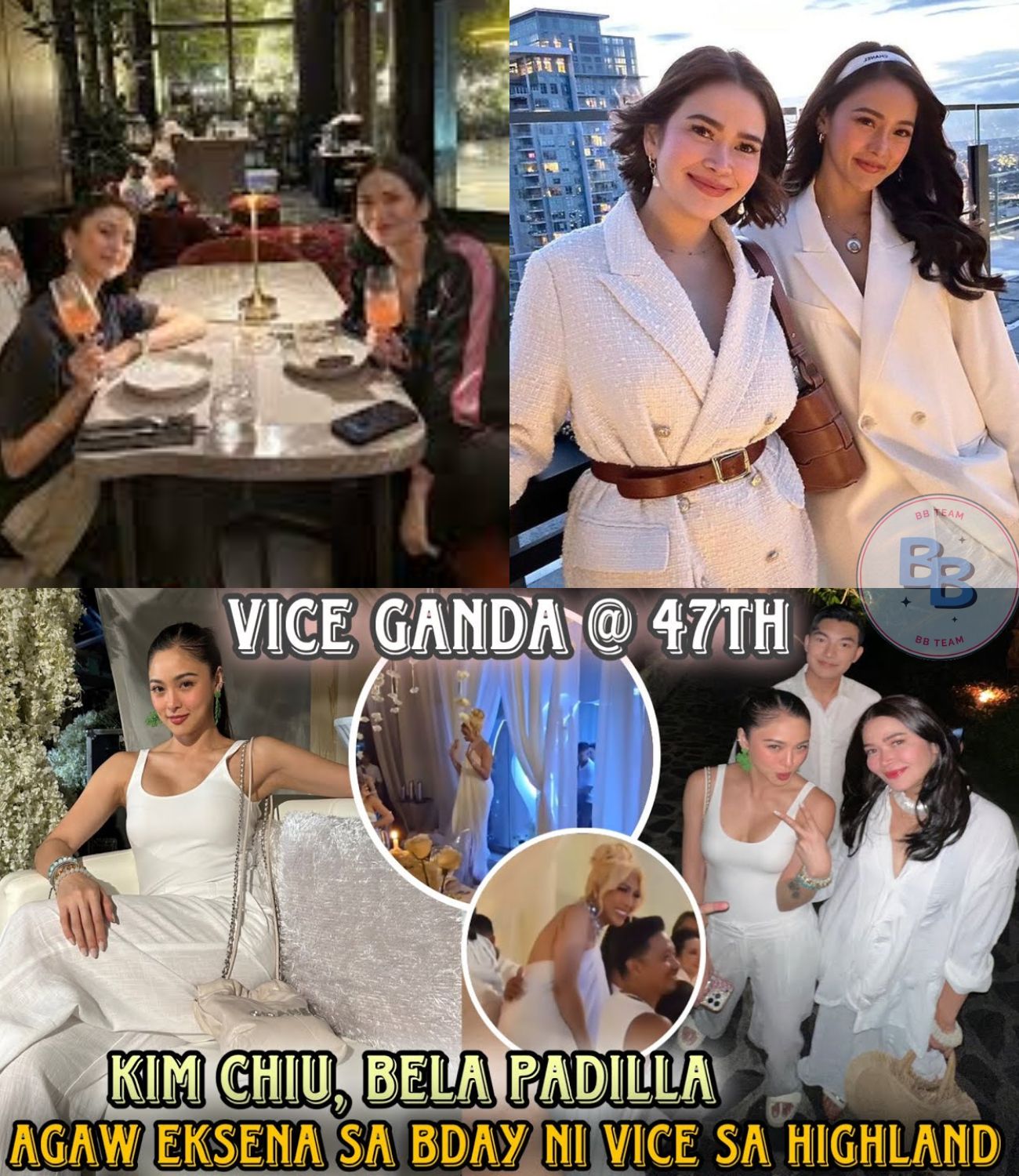 Kim Chiu Nasa Highland Bali: Naghahanda para Wakasan ang Single Life ...