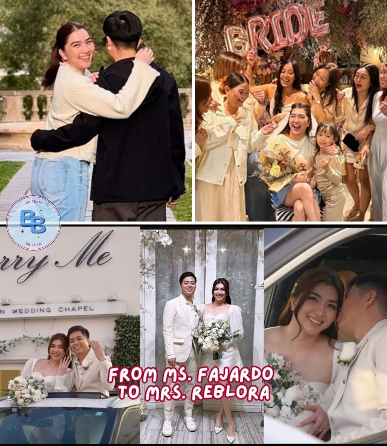 SH0CKING Reactions sa Magarbong Kasal ni Pau Fajardo - Hindi Ka ...