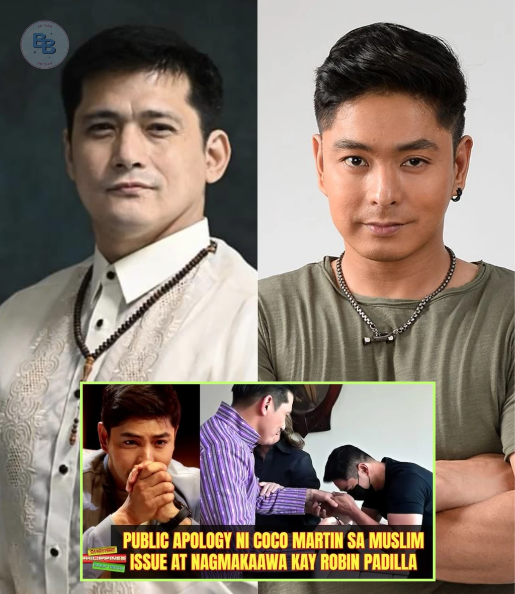 NAGBAGO ng 180 degrees ang attitude ni COCO Martin kay ROBIN Padilla na NAGDULOT ng paghamak sa ...