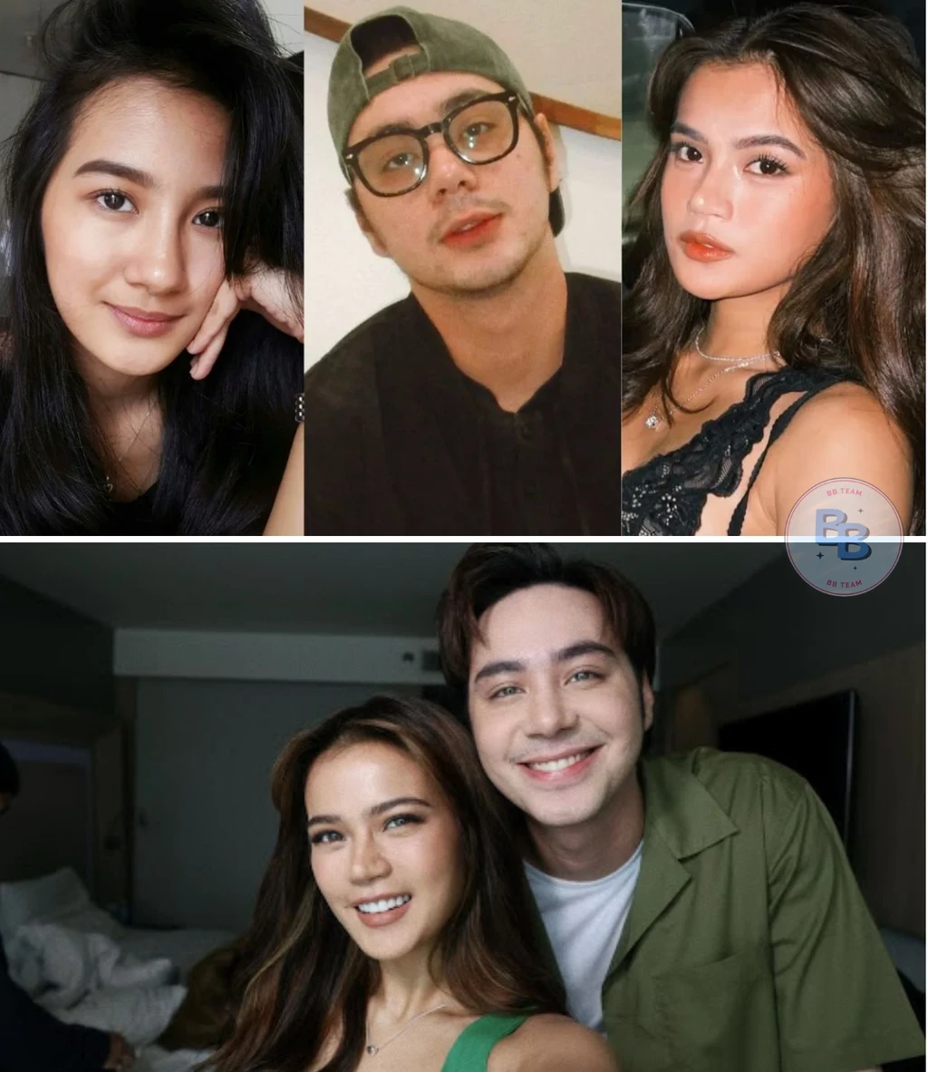 Anthony Jennings' ex-GF exposes his alleged cheating with Maris Racal ...