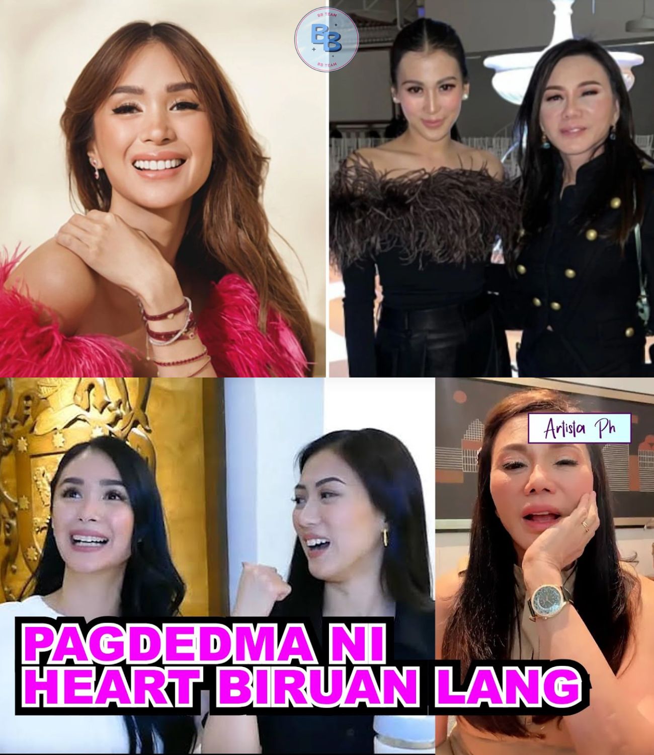 BREAKING NEWS! DR. VICKI BELO AT ALEX GONZAGA, NAG-SALITA NA TUNGKOL SA ...