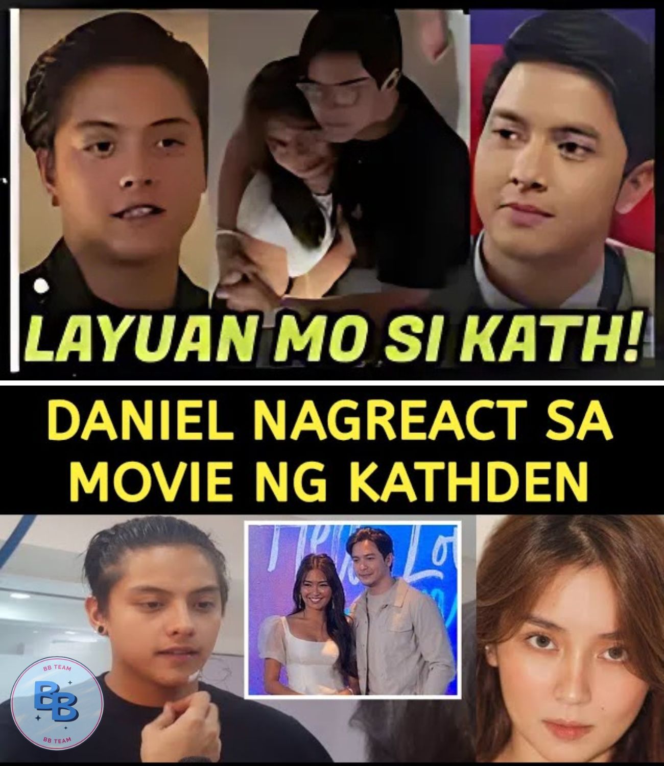 After breakup, tinanong ang ex boyfriend ni Kathryn Bernardo kung nagselos ba siya kay Alden ...