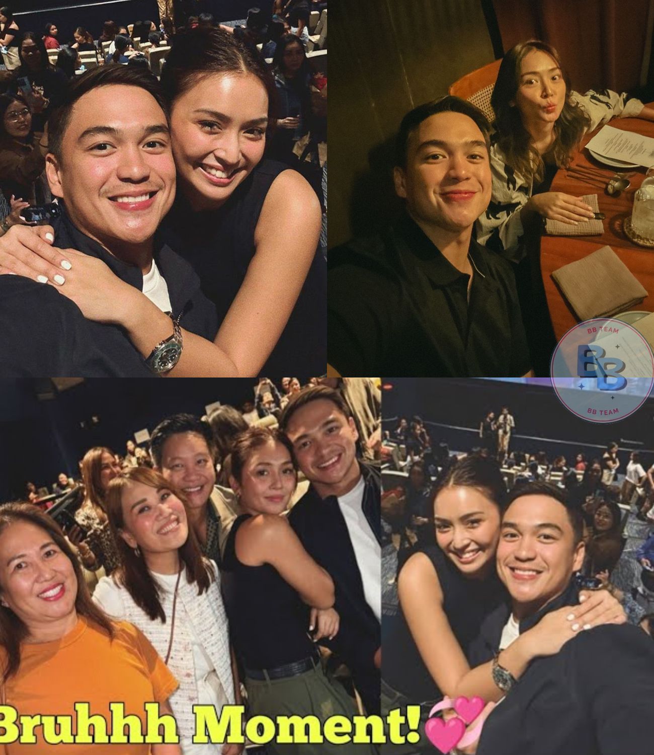 Dominic Roque ganito ang Hello Love Again Moment w/ Kathryn Bernardo, Alden Richards & Dra Aivee ...