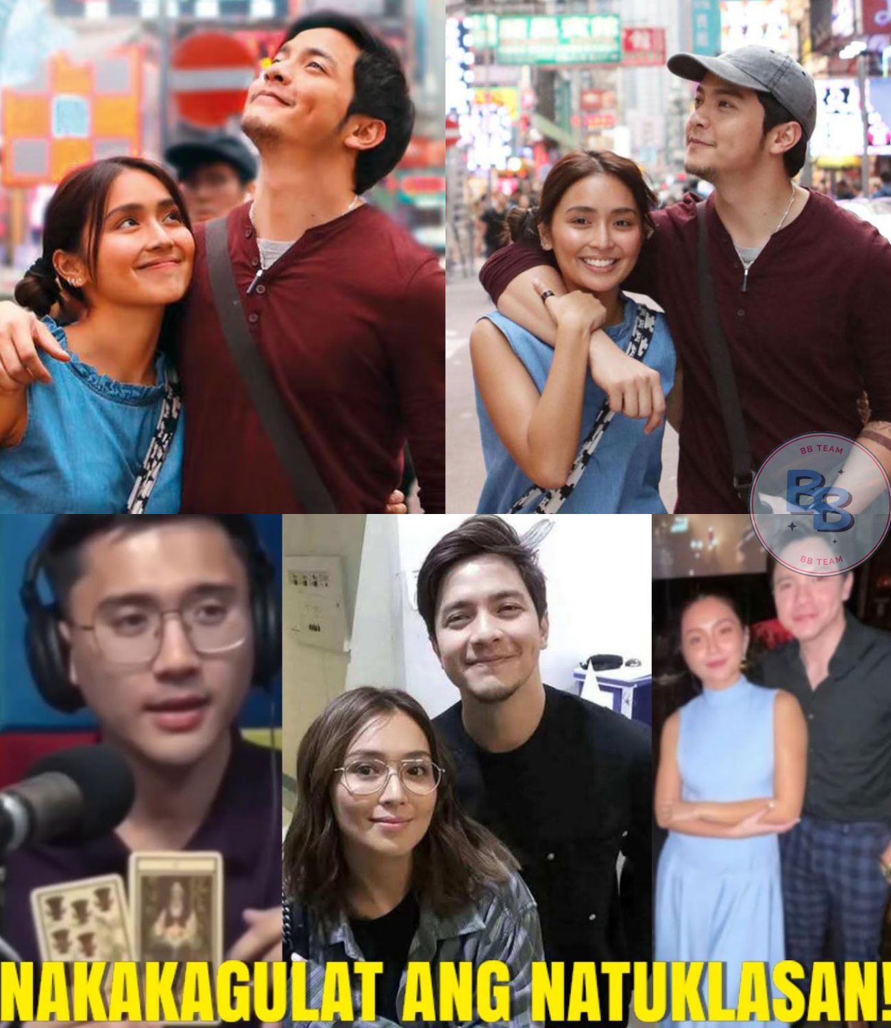 GRABE! Inihayag ni Kathryn kung ano ang nakatulong sa pag-iibigan nila ...