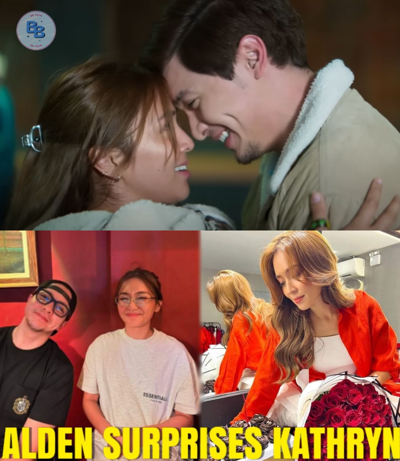 OMG!! Alden Richards May Planong Hindi Inaasahan para kay Kathryn ...