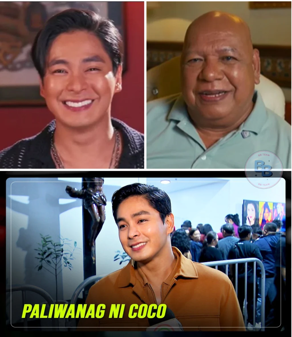 King Gutierrez praises Coco Martin: 'Parang nabuhay si Da King' - News