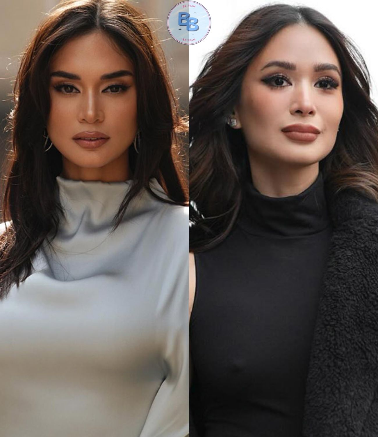 Pia Wurtzbach KINABOG si Heart Evangelista – Unang Pinay na Naglakad sa ...