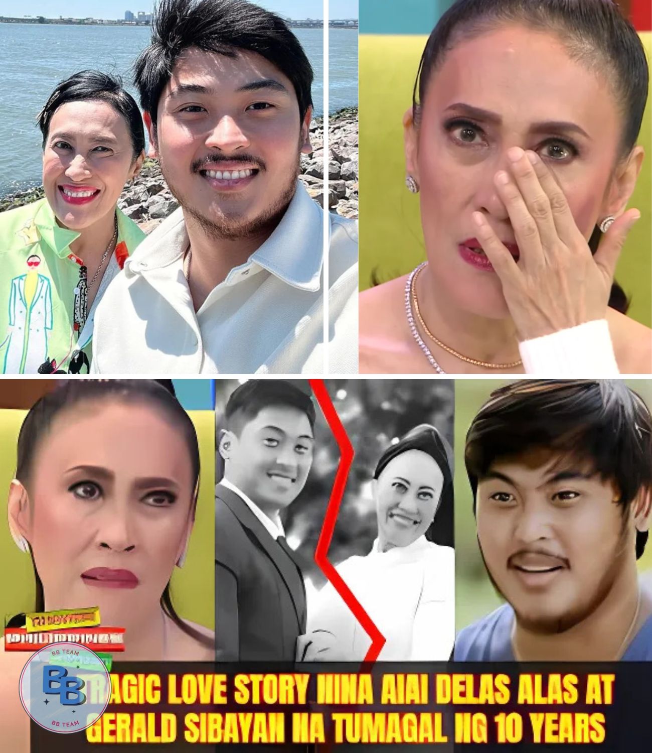 OMG! Ai-Ai delas Alas, napatunayan ang pagtataksil ni Gerald Sibayan - News