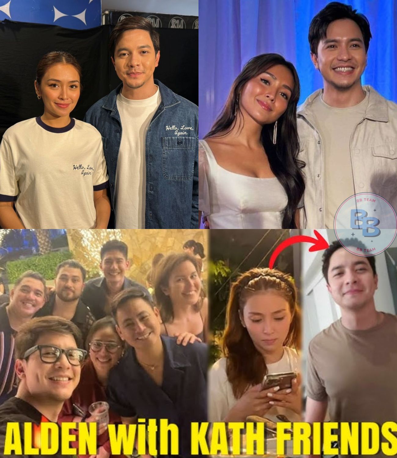 Alden Richards, Pinost ng mga Kaibigan ni Kathryn Bernardo! Ano ang ...