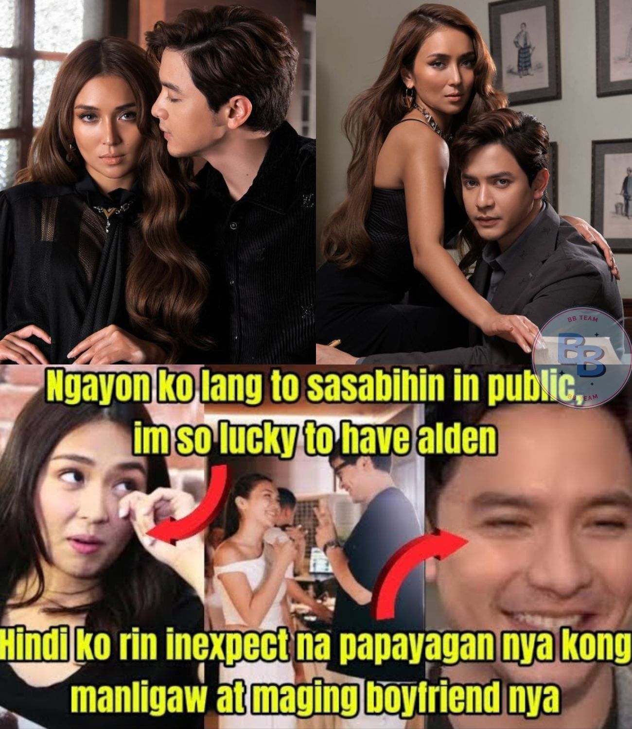 OMG! KATHRYN Bernardo EMOSYONAL na KINUMPIRMA ang RELASYON nila ni ALDEN Richards! - News