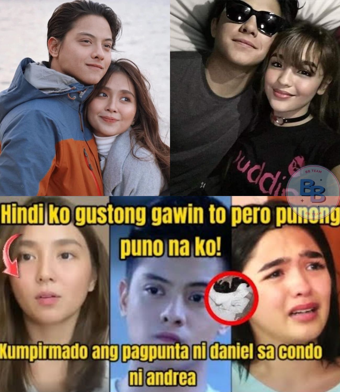 KATHRYN Bernardo NAGLABAS sa PUBLIKO ng SCANDAL ni DANIEL Padilla At ...