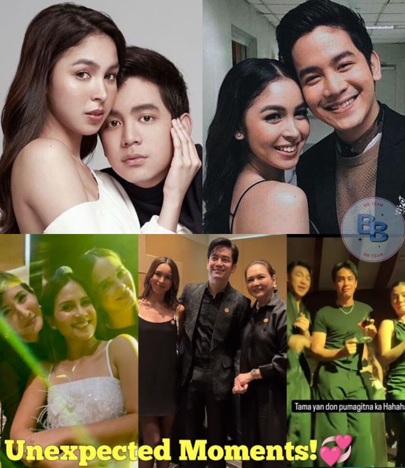 JULIA BARRETTO, UNEXPECTEDLY NAKARAMDAM NG KILIG SA MULING PAGKIKITA ...