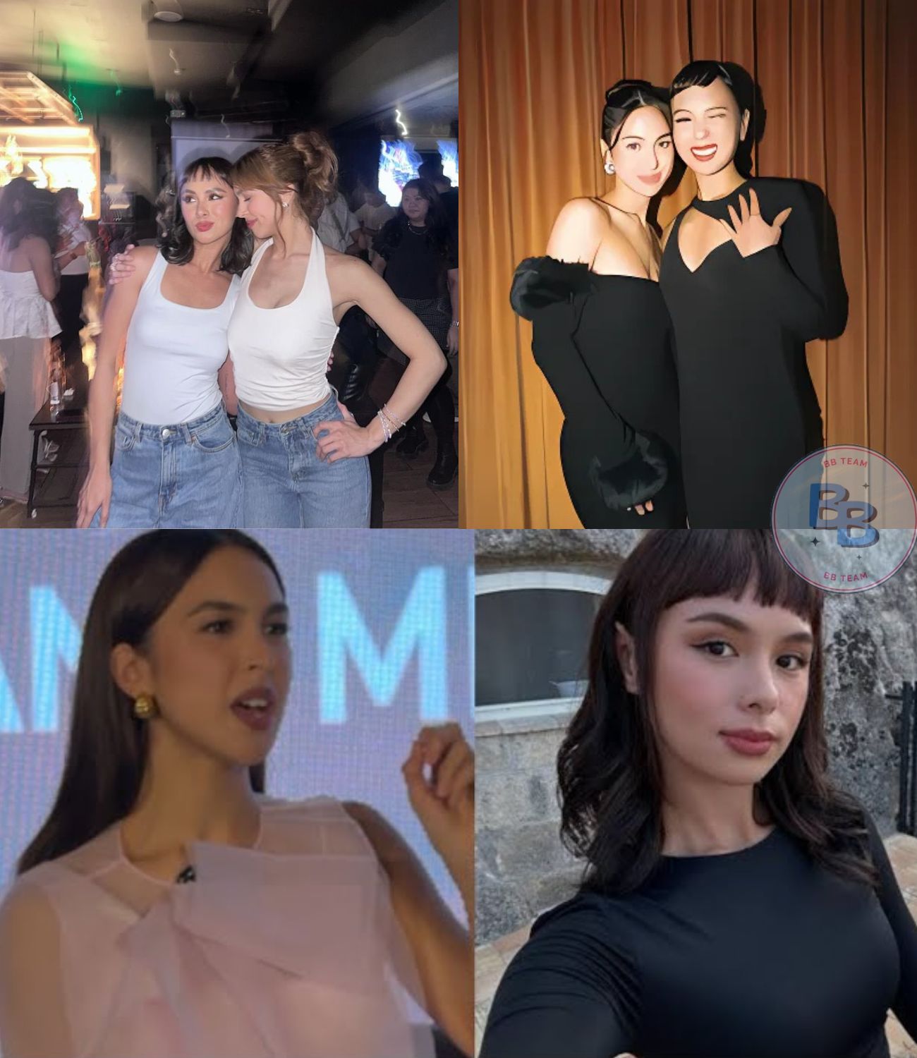 JULIA BARRETTO, MAY KWENTO TUNGKOL KAY KAILA ESTRADA! PANUORIN ‼️ - News
