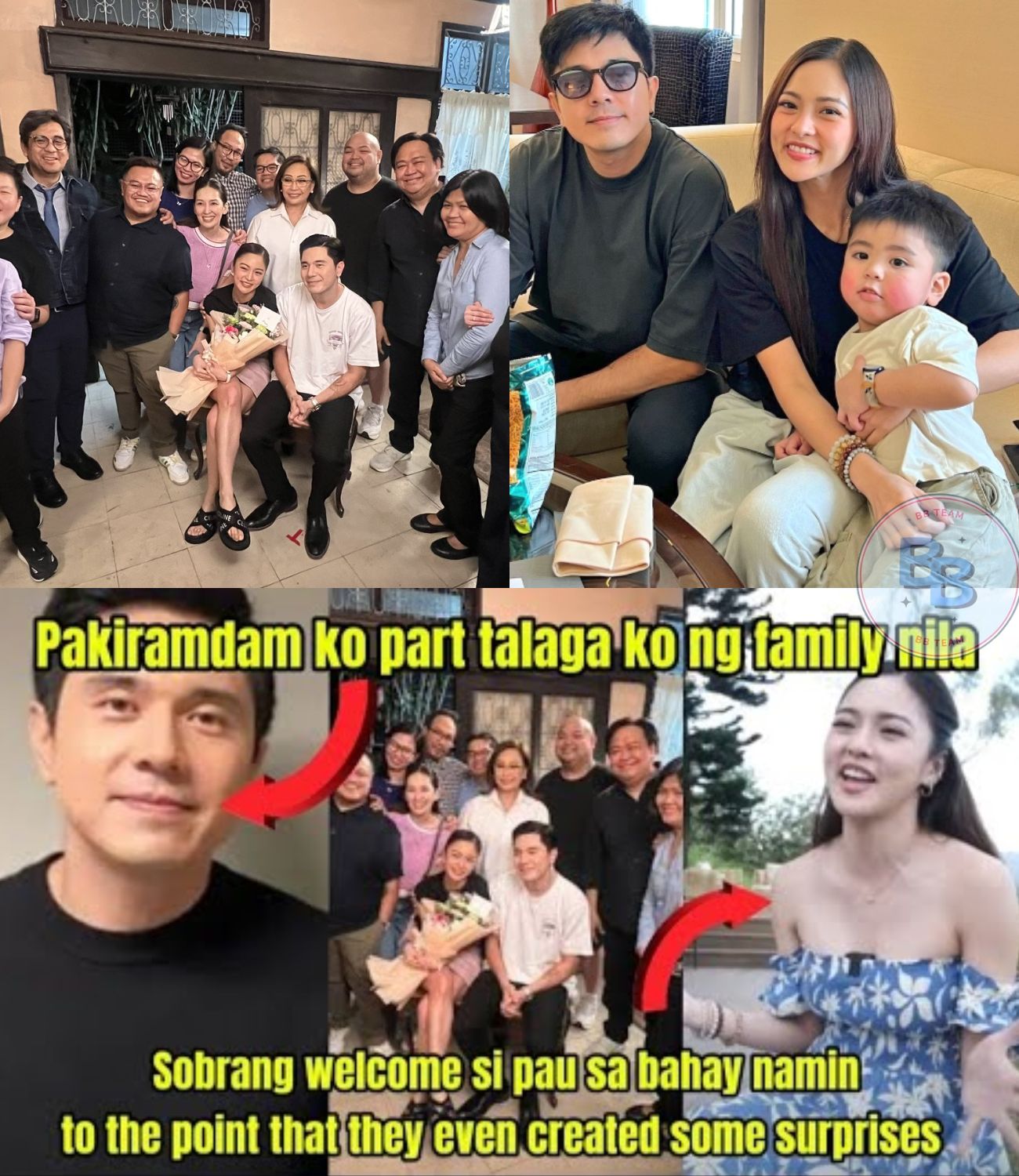 OMG! KIM Chiu PINAKILALA na OFFICIALLY si PAULO Avelino sa FAMILY nyA! - News