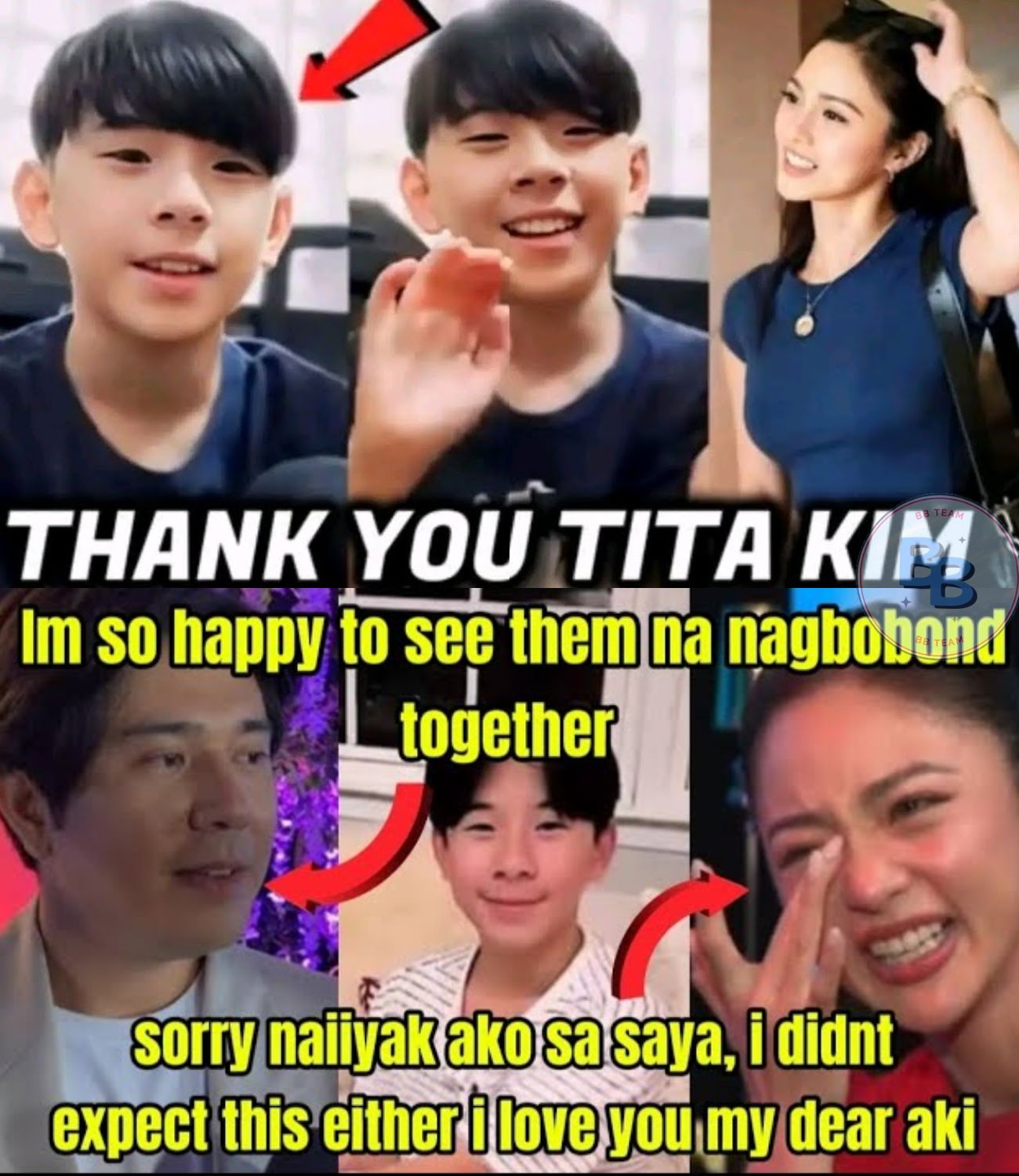 KIM CHIU AT PAULO AVELINO NAG-CELEBRATE NG NEW YEAR KASAMA ANG ANAK NI PAULO NA SI AKI! 🎆💞 - News