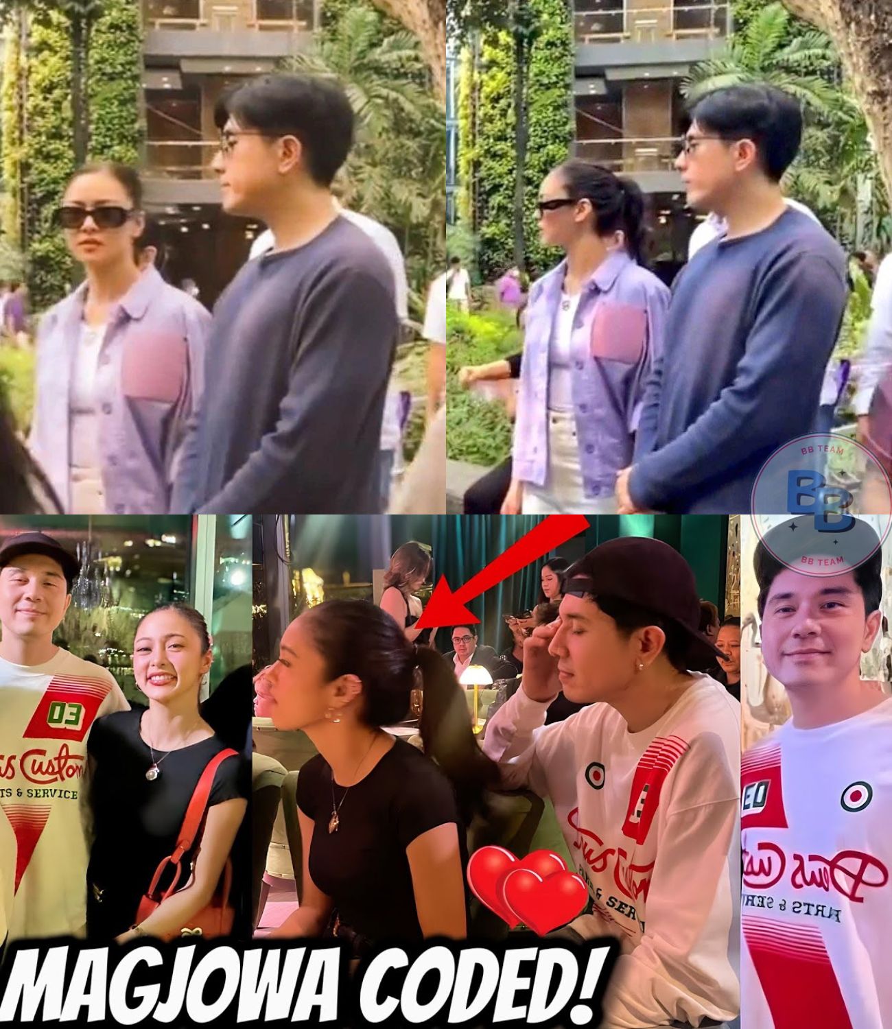 OMG! Kim Chiu Paulo Avelino SOBRANG CLINGY AT SWEET sa Birthday Party para sa kanilang kaibigan ...