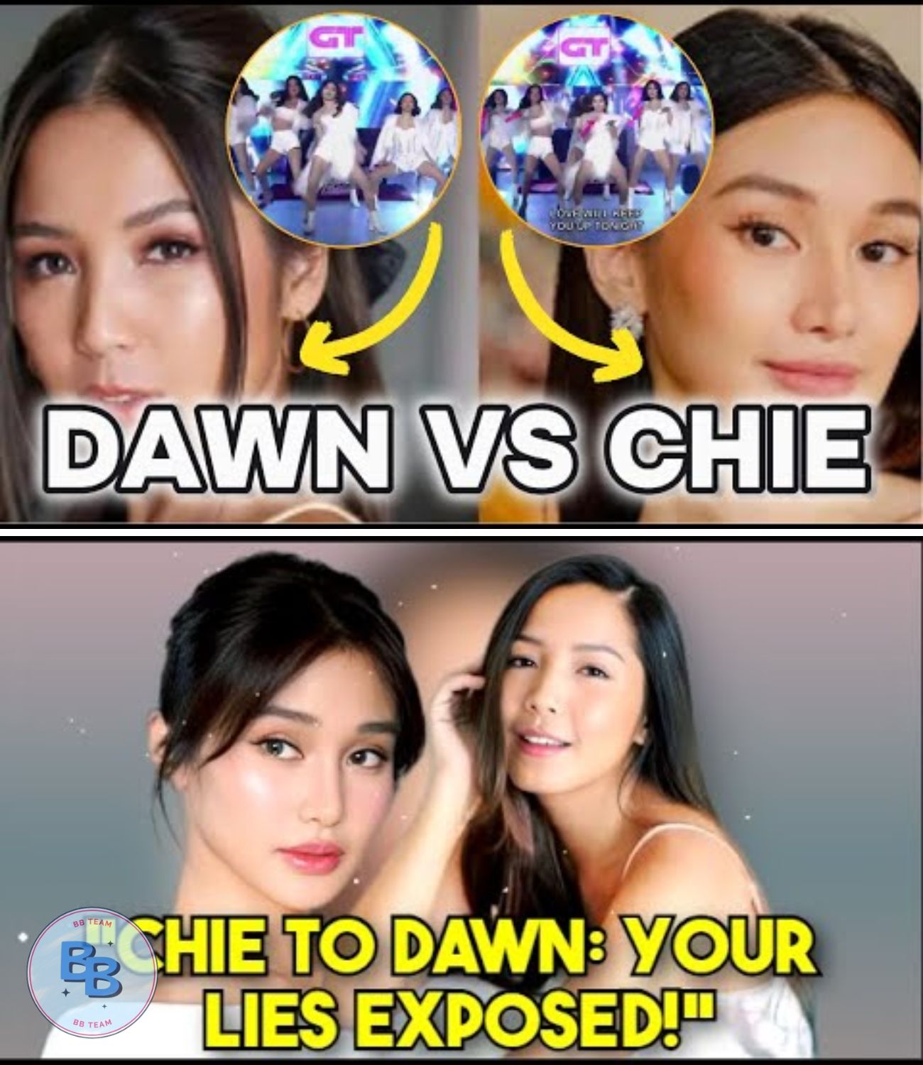 H0T: Inilantad ni Chie Filomeno ang ‘Kasinungalingan’ ni Dawn Chang – Sumiklab ang Alitan sa ...