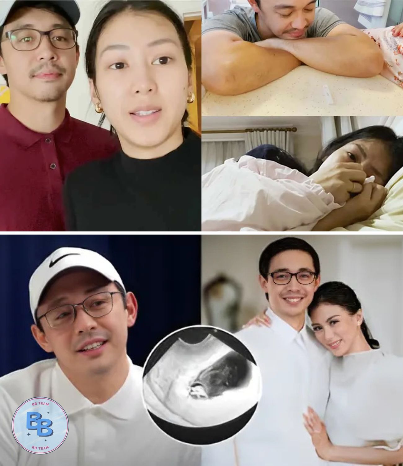 H0T: Ibinunyag ni Mikee Morada ang ikatlong pagkalaglag sa asawang si Alex Gonzaga - News