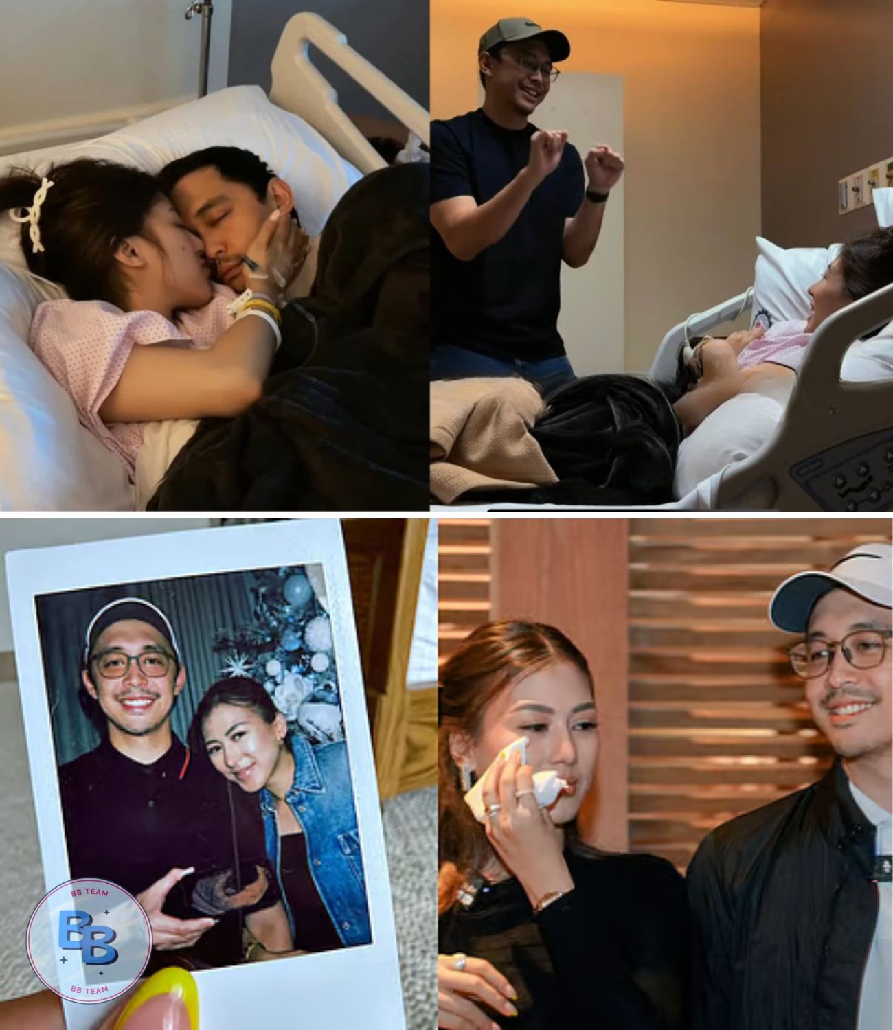 Isang taos-pusong mensahe ang isinulat ni Alex Gonzaga para sa asawang si Mikee Morada - News