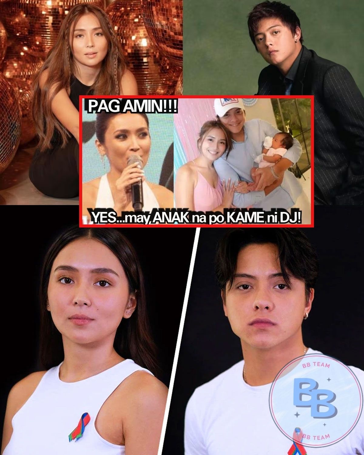 SA Wakas! KATHRYN BERNARDO UMAMIN nang MAY ANAK na SILA ni DANIEL PADILLA! its A Baby BOY! - News